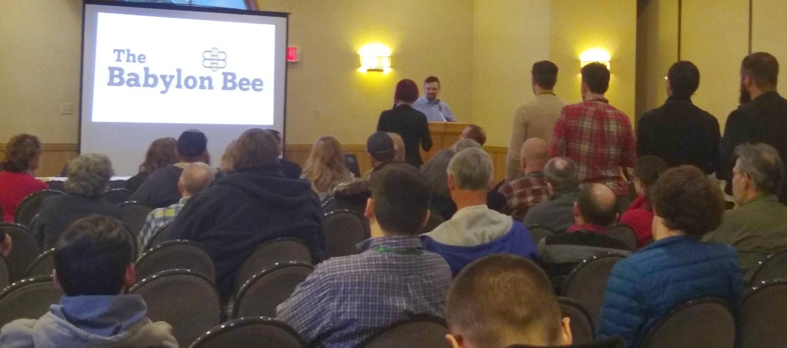 Liberty Forum 2020: How Much Liberty Can You Handle? | Free State Project